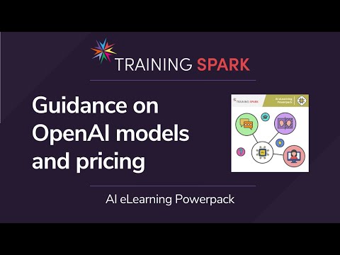 Guidance on OpenAI models and Pricing