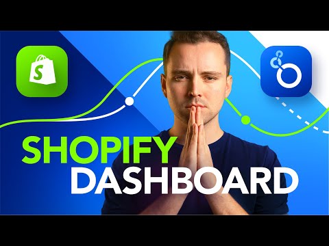 Learn How to Build a Shopify Sales Dashboard 🛒