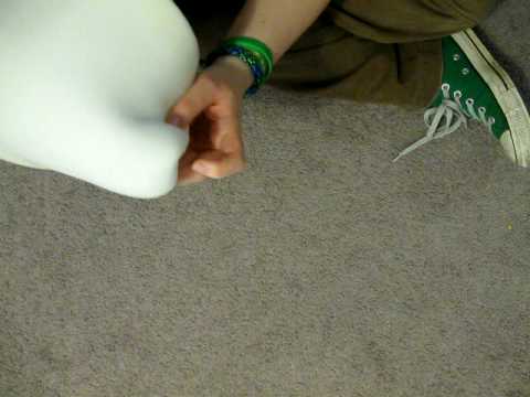 Quick example of making the start of a foam fursuit muzzle