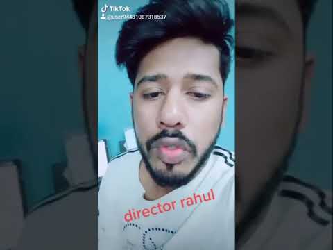Contact director Rahul mukherjee