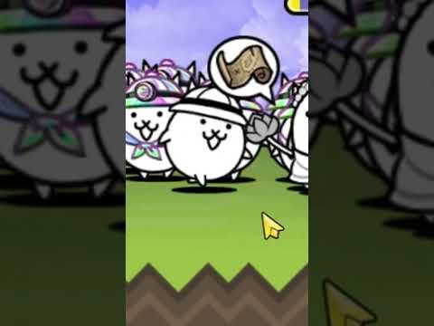 Hola-Adiós Gamatoto #shorts #thebattlecats #Battlecats