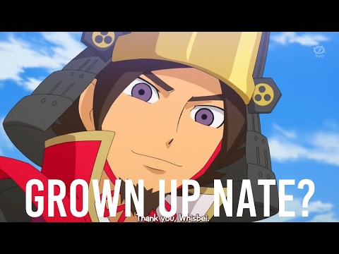 Could Waitington be Nate Grown Up? - Yo-kai Watch