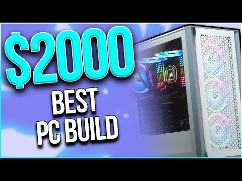 ULTIMATE $2000 RX 6900XT Gaming PC Build in 2022 | September 🔥