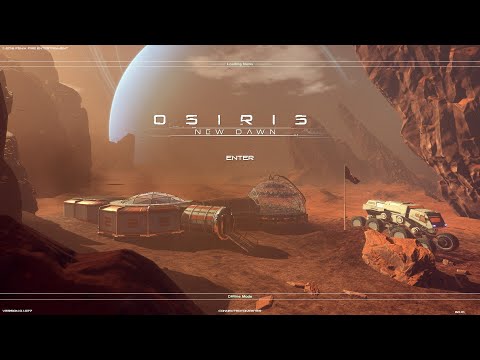 Steam Community :: Video :: Osiris: New Dawn #2 Бешеные черви
