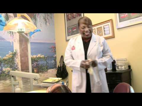 Bold Image Dentistry: Changing Lives with Regions