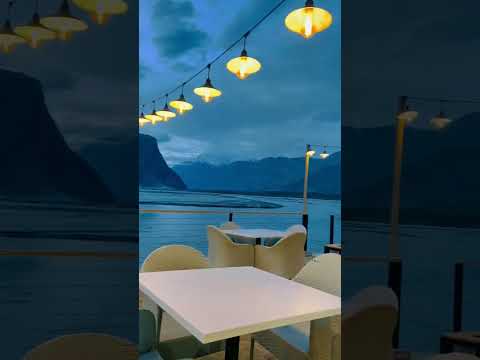 First Luxury Resort In Shigar Baltistan #visit #baltistan #gilgitbaltistan #nature @khojresorts