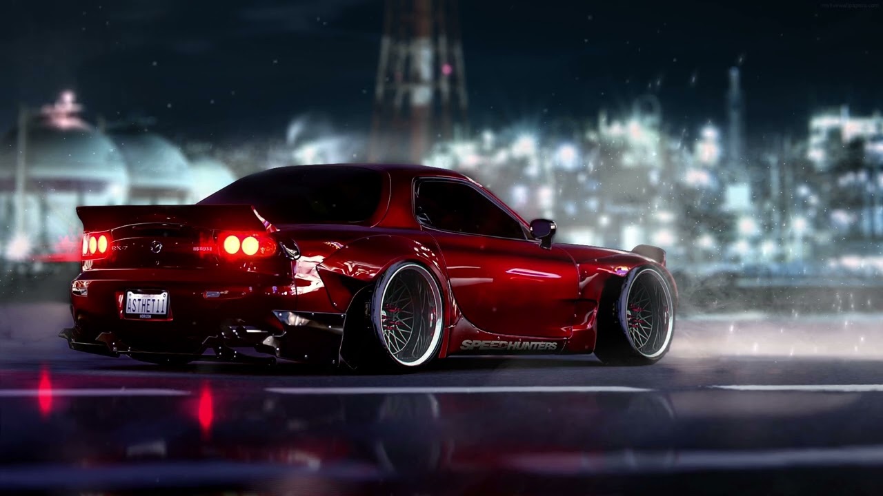 Mazda RX7 4K Live Wallpapers