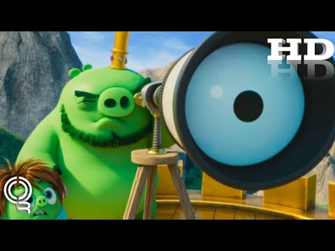 #2 The Angry Birds Movie 2 (Nicki Minaj)| 2019 Official Movie Trailer #Animation Film