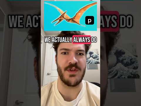 Finally Justice for the P in Pterodactyl #linguistics #language #etymology #history