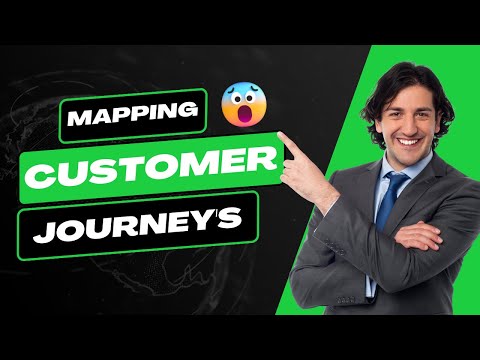 Unlocking the Power of Customer Journey Mapping: Simple Steps for Success!