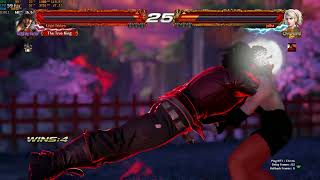 Tekken Kinjin