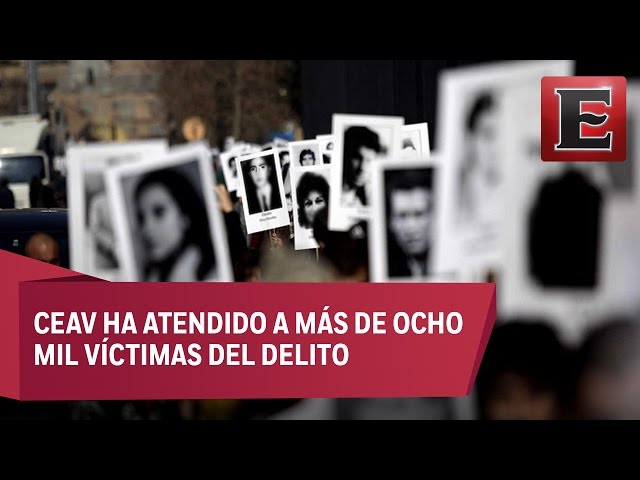 Atiende CEAV a más de ocho mil víctimas