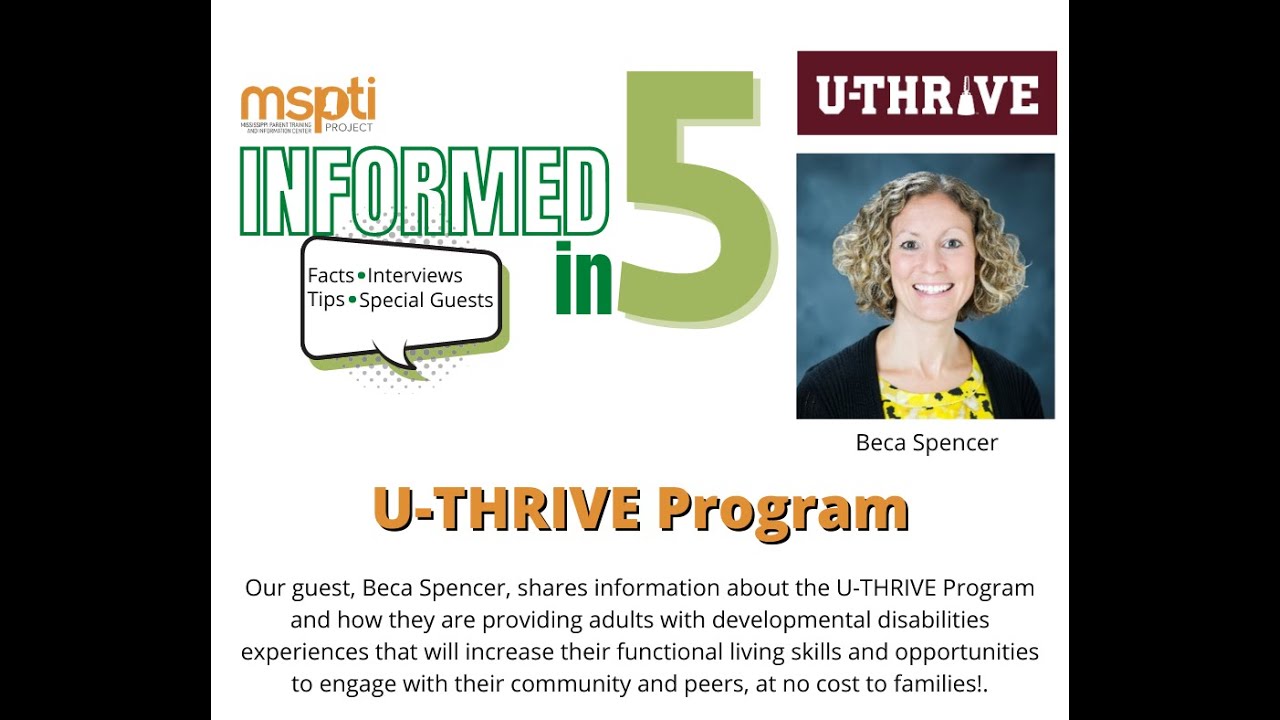 U-THRIVE Program