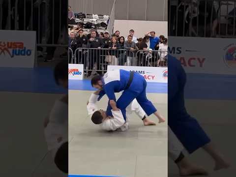 My big bro Jacob Flores is the real OG JFLO 🥋 #judo