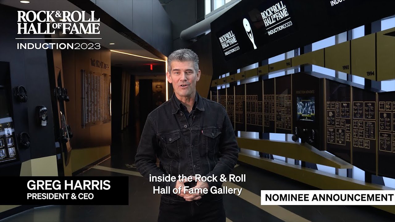 Rock And Roll Hall Of Fame Announces 2023 Nominees Including Ny