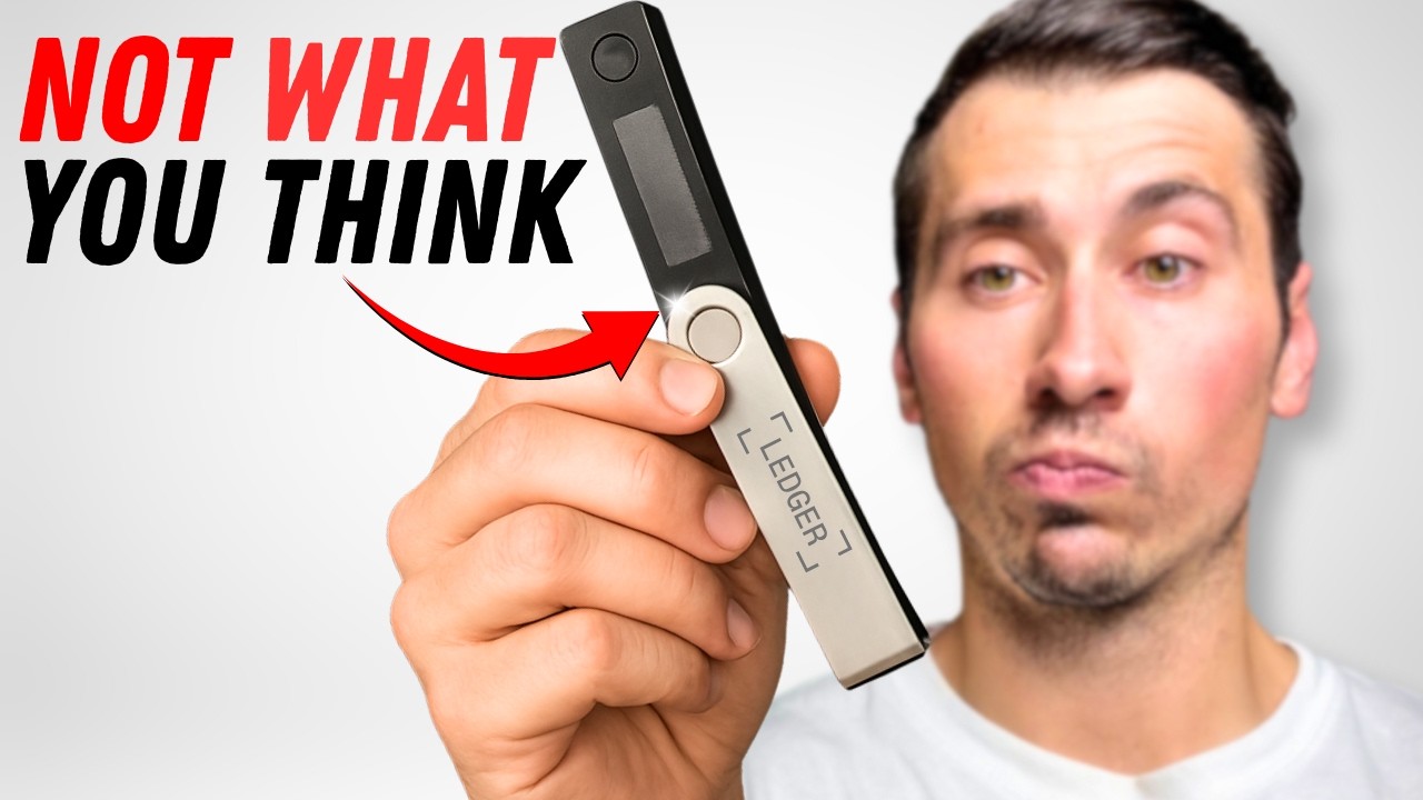 Do You NEED a Cold Wallet? (Watch This First)
