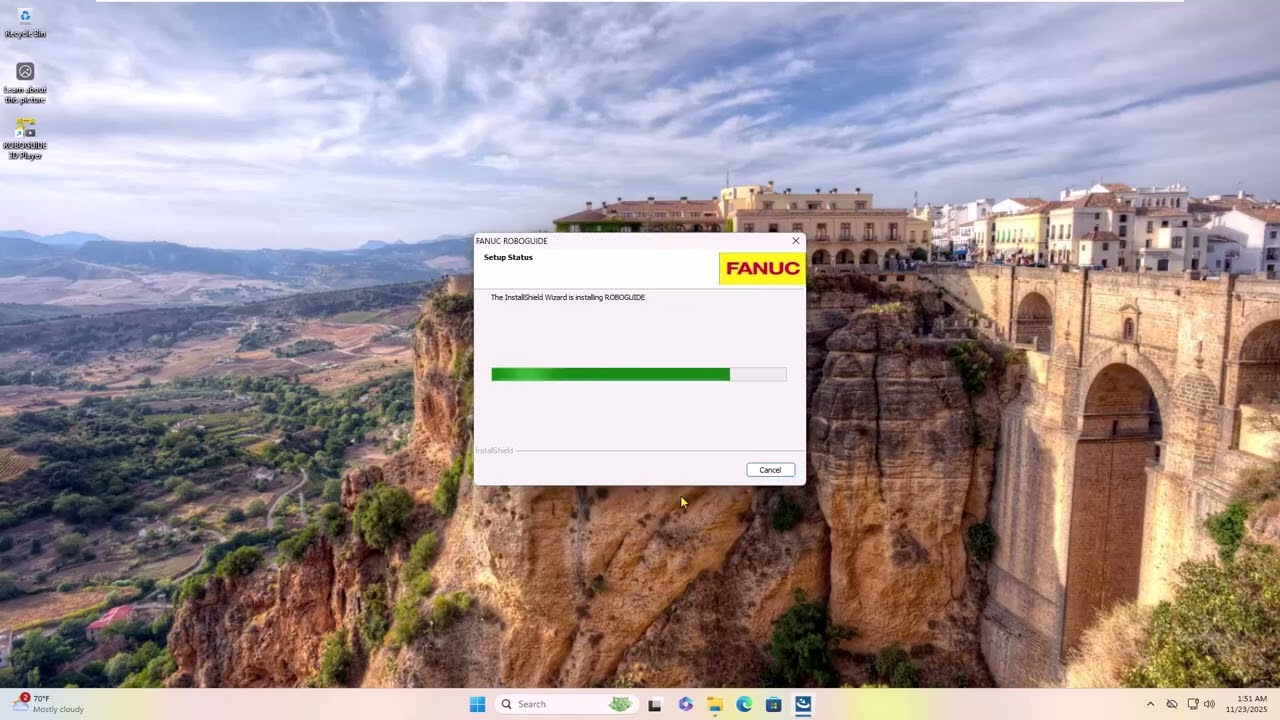 ROBOGUIDE V10 RevD Full Version