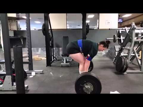 Amanda Pospisil smoking 415 PR. Stiff Bar