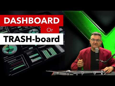 DASHBOARD or TRASHBOARD