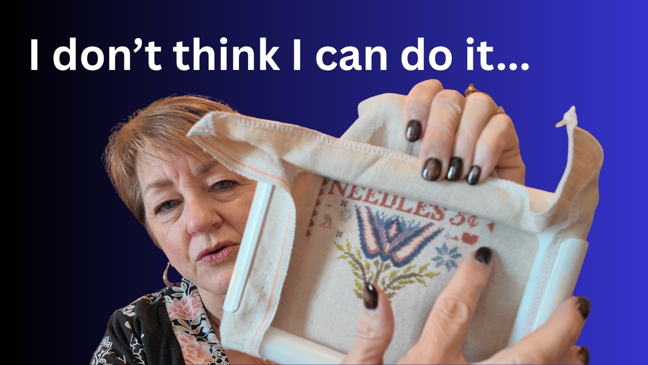 Floss Tube #120  It's Life