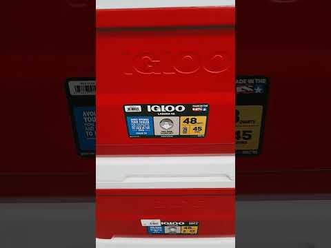 Igloo Coolers at Walmart #igloo #walmart