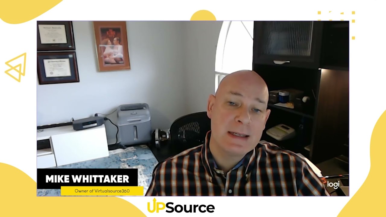 UPSource Client Testimony