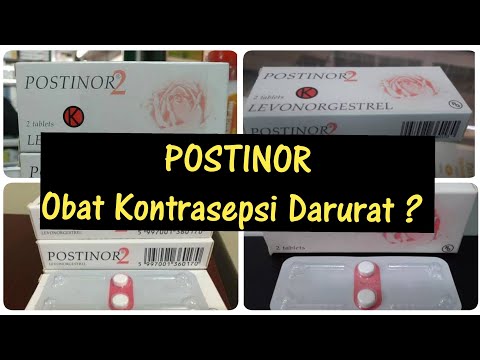 POSTINOR obat apa?