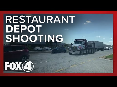 Shooting at Restaurant Depot Leaves One Person Dead