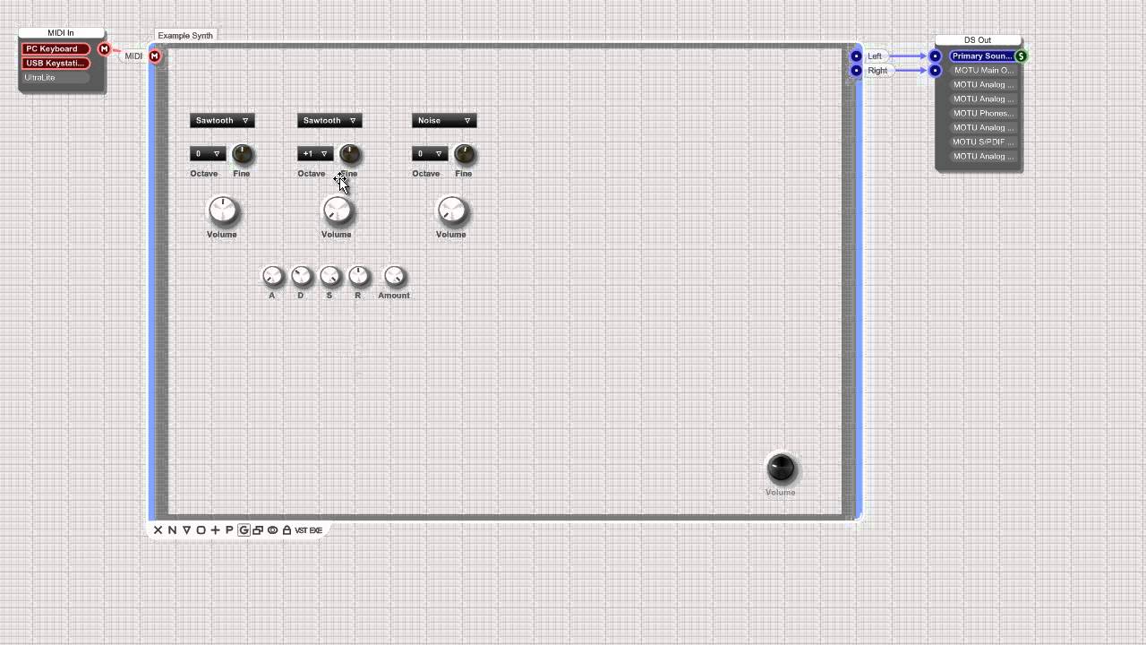Basic Subtractive Sythesis Explained By Building a Synth
