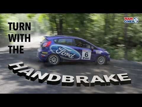 How to Handbrake Turn - Turning with the Handbrake