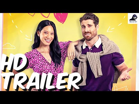Finding Mr. Right Official Trailer (2023) - Marcus Rosner, Elena Juatco, Stafford Perry