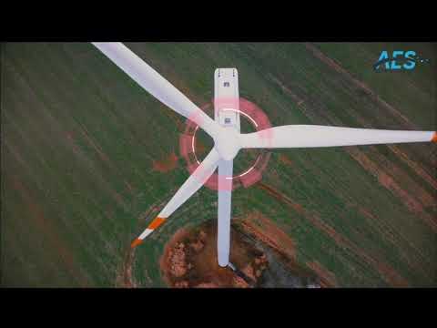 Aerial Elite Solutions, LLC Wind Turbine Blade Inspection