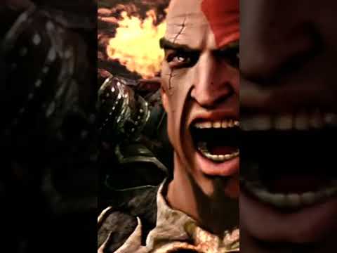 KRATOS : ARES.....DESTROY MY ENEMY AND MY LIFE IS YOURS || GOW 1 ||