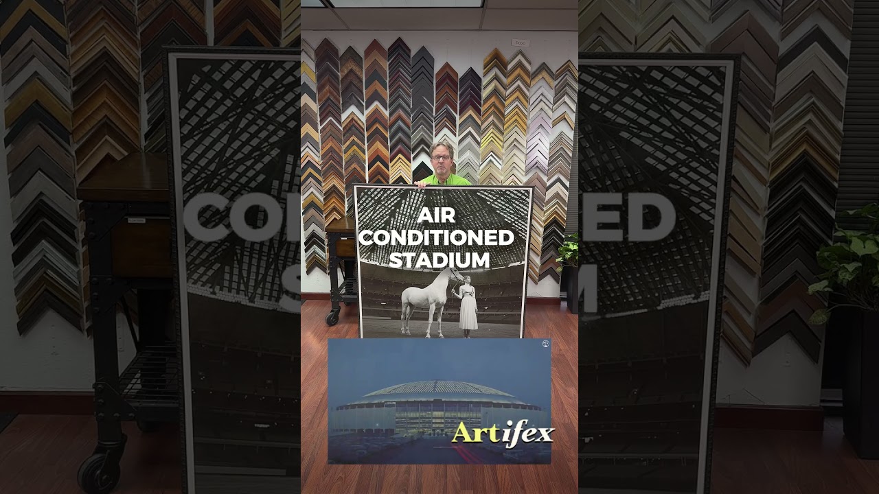 The Challenge of 54x54 Framing