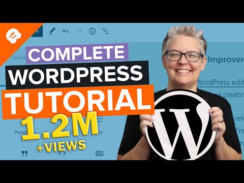 📘 WordPress Tutorial - How to Make a WordPress Website for Beginners 🌐
