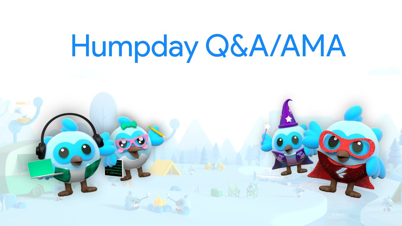 Humpday Q&A/AMA and Live Coding! :: 25th March 2026 :: #HumpdayQandA #Flutter #FlutterCommunity
