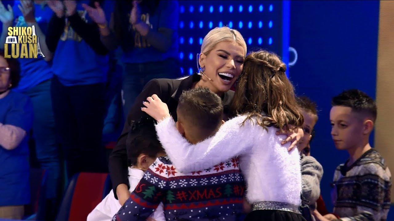 Episodi i plotë: Shiko kush LUAN 3, 7 Dhjetor 2019, Entertainment Show ... Episodi i plotë: Shiko kush LUAN 3, 7 Dhjetor 2019, Entertainment Show ...