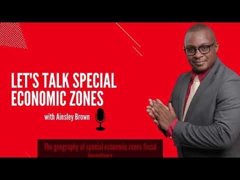 Let's Talk Special Economic Zones: The geography of special economic zones fiscal incentives