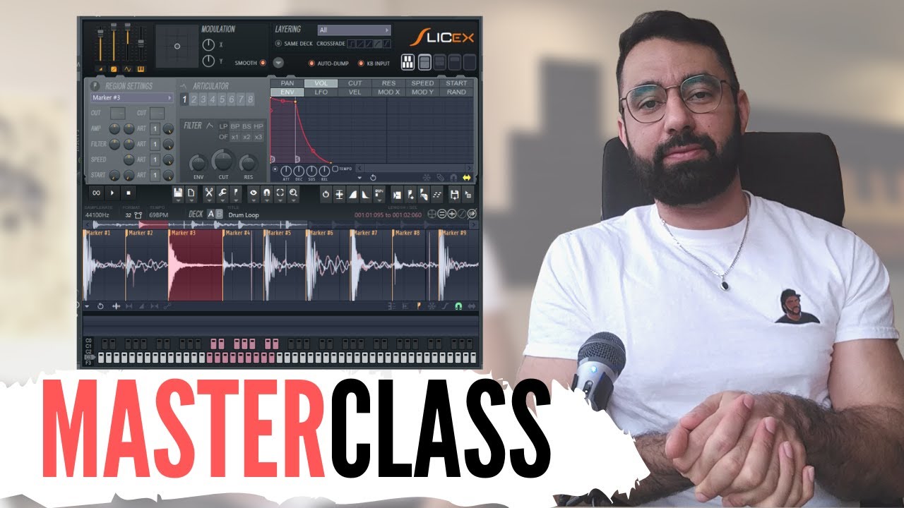 21 ESSENTIAL SliceX Tips (How to Use SliceX | FL studio)