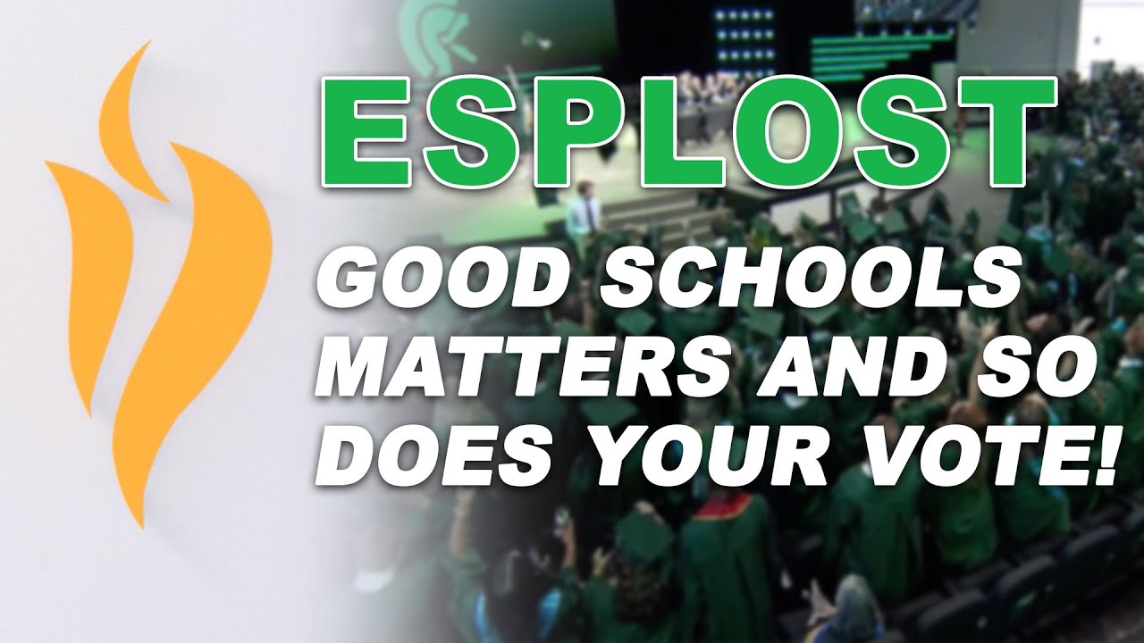 HSCD ESPLOST 2026