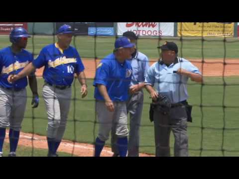 Shock Video: Former Major League Player Wally Backman Goes Ballistic At ...