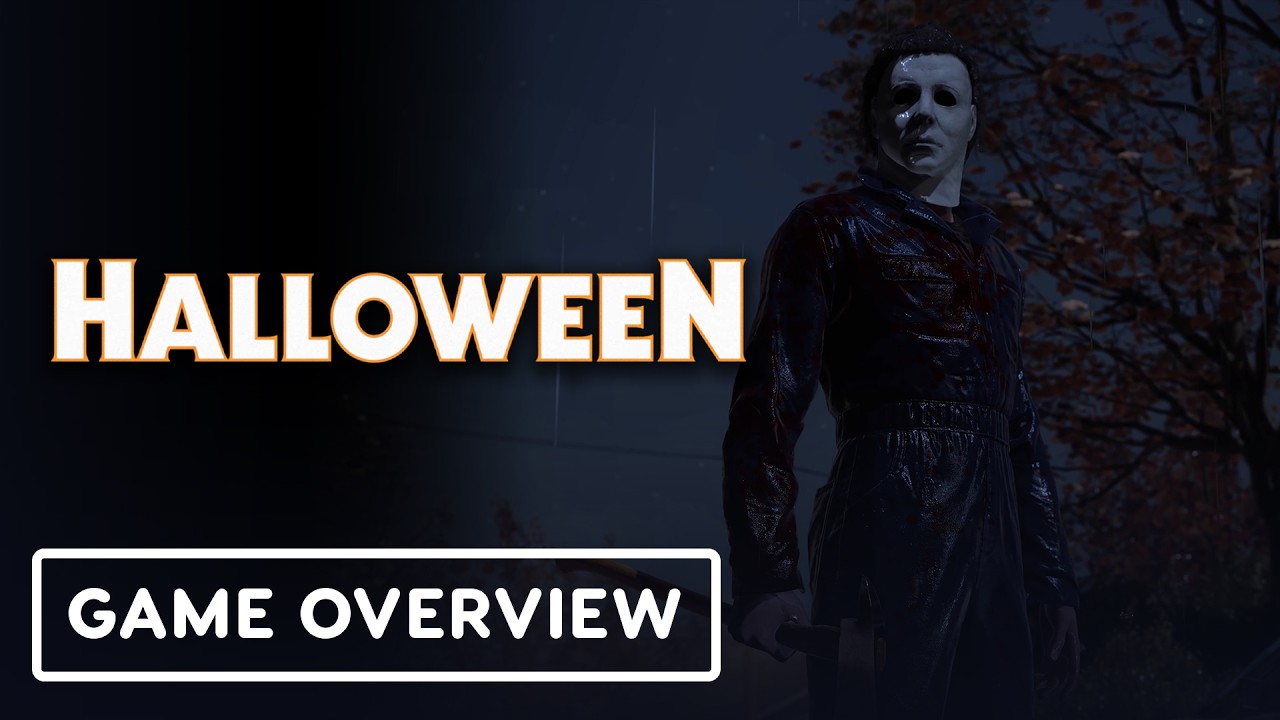 Halloween - Official Multiplayer Overview Trailer