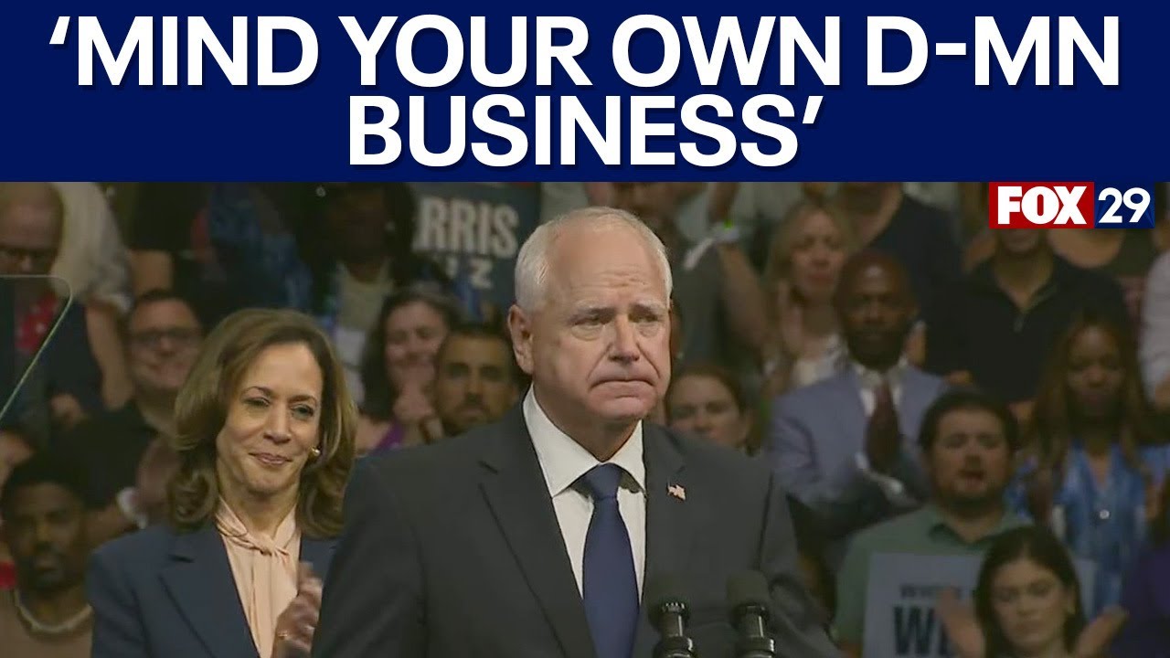 VP Candidate Tim Walz’s Record On Catholic Issues – Eurasia Review