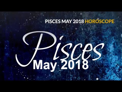 Pisces May 2018 Horoscope | Meen Rashi Moon Sign Lucky Numbers, Colors ...
