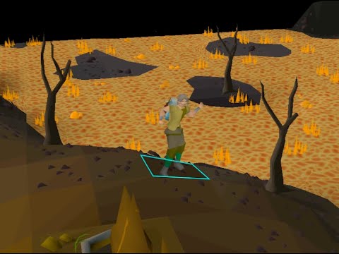 Vorkath Ranging Tips