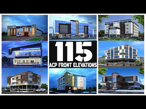 ACP Cladding Service - Aluminum Acp Cladding Service Service Provider ...