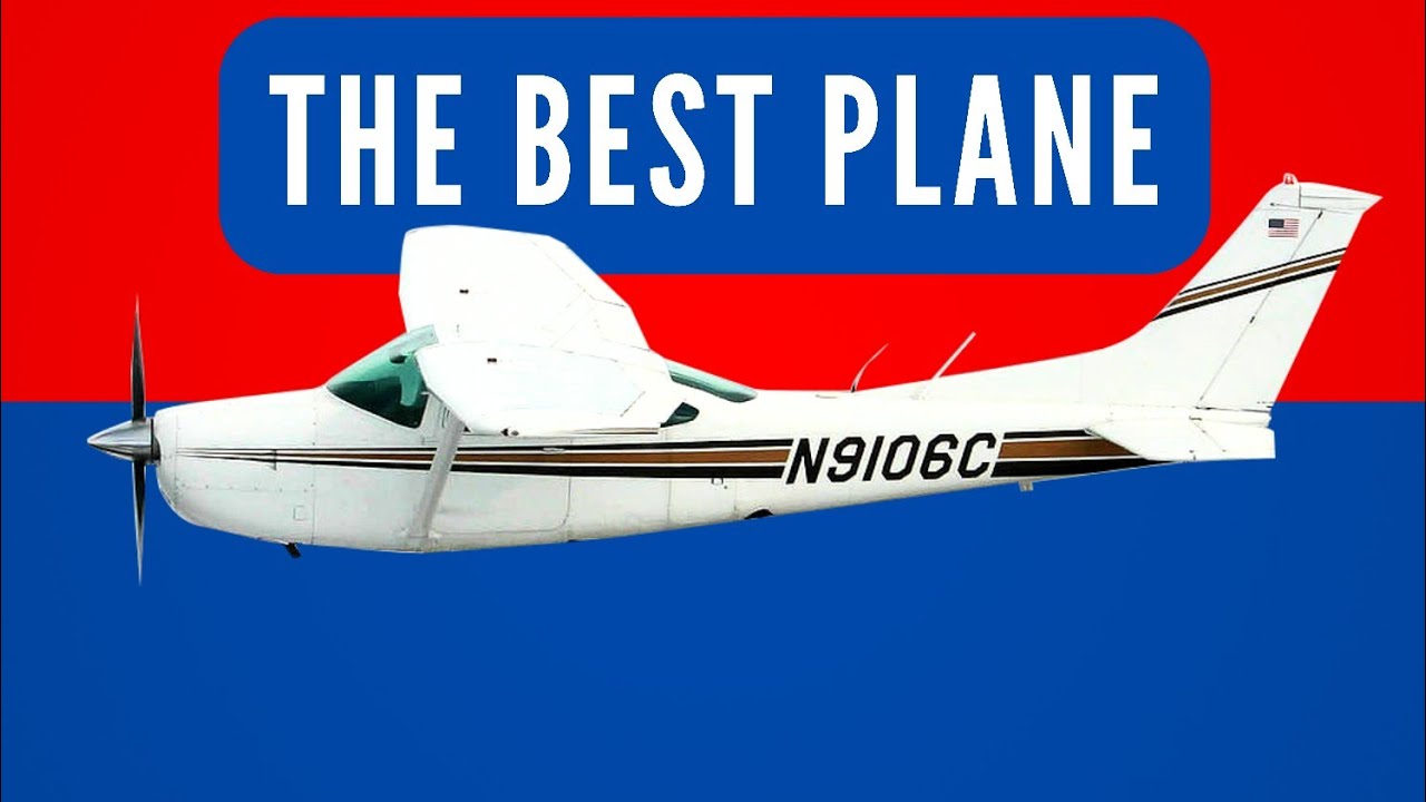 Why Does this Plane Sell Like Pancakes?
