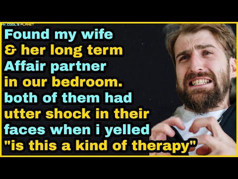 Found my wife cheating with her AP in our bedroom - cheating stories - infidelity in marriage