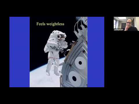 Leigh Page Prize Lecture #1