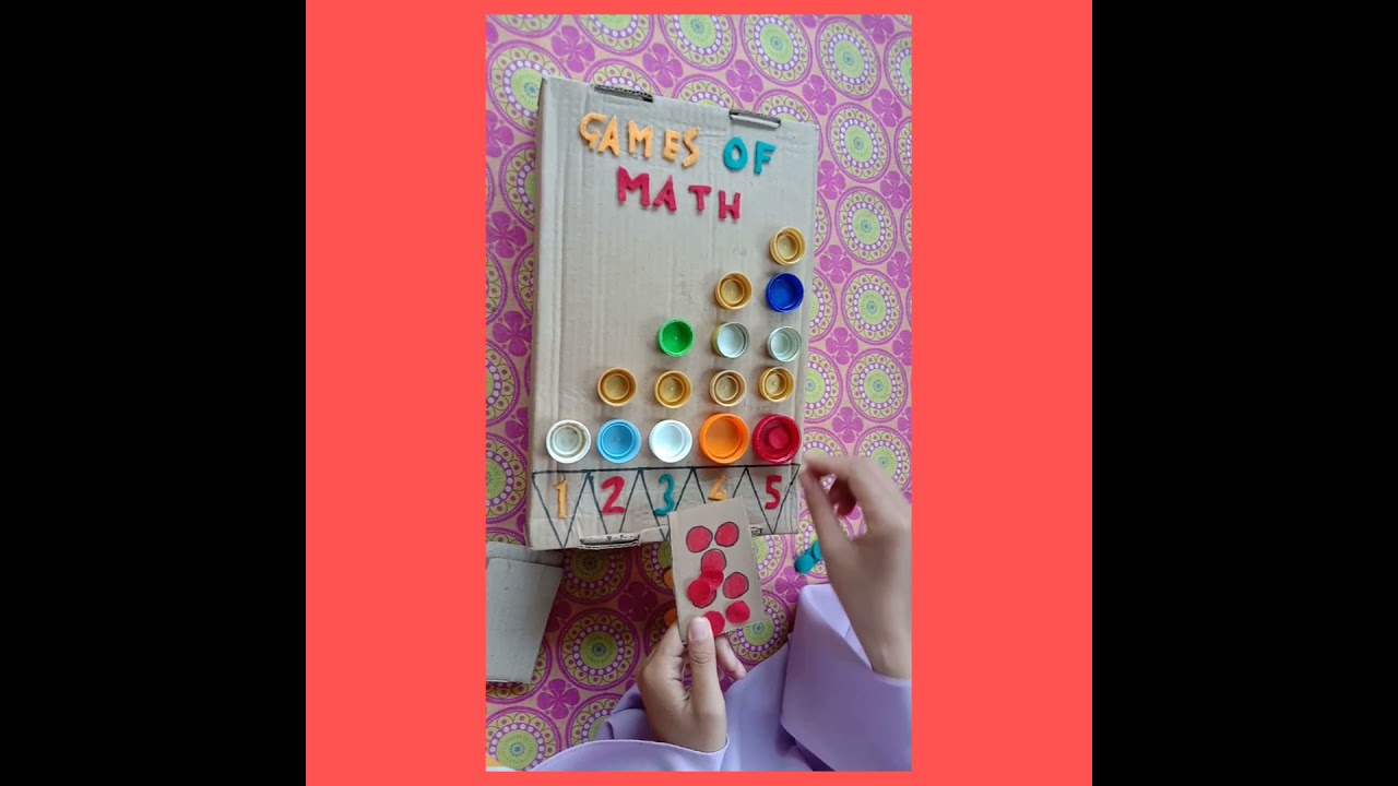 Dasar-Dasar Matematika dan Sains || Games Of Math